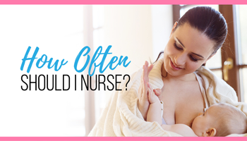 How often should a newborn breastfeed store