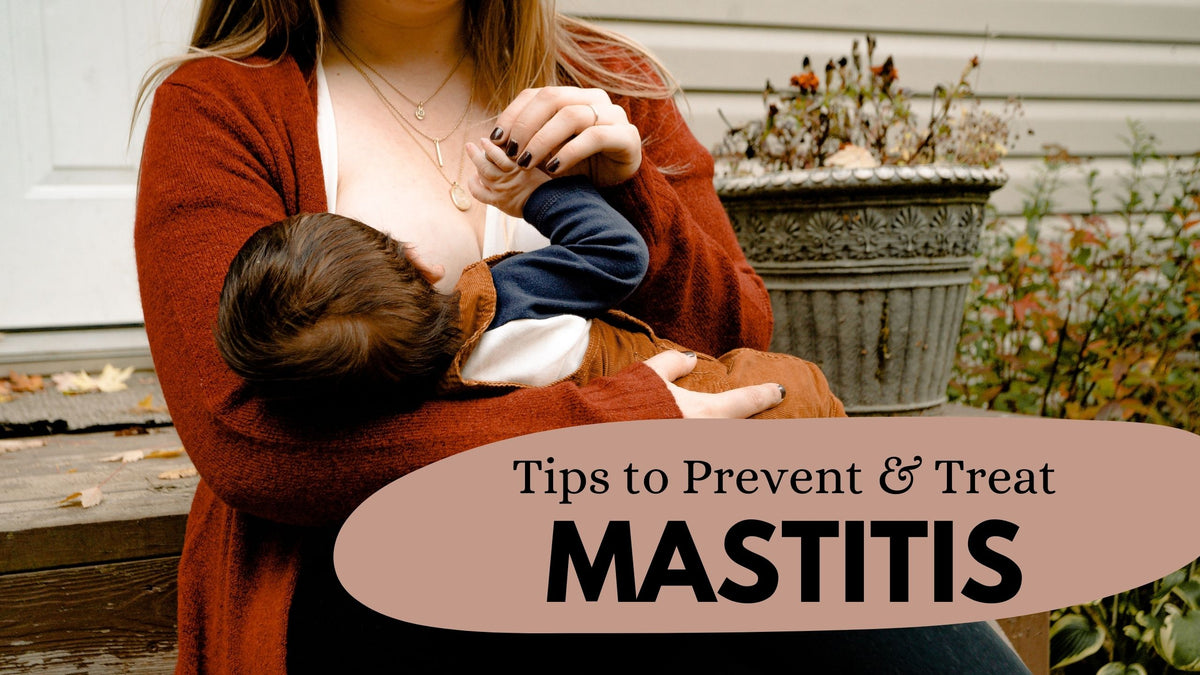 Tips to Prevent & Treat Mastitis – Mommy Knows Best
